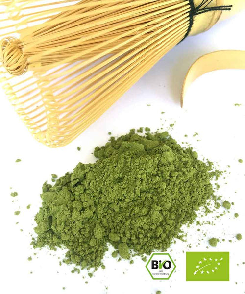 Matcha Tee Set – Alles für die perfekte Zubereitung – Biotiva